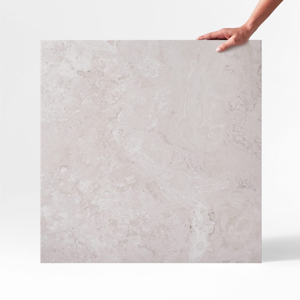Albany White - ColorTile