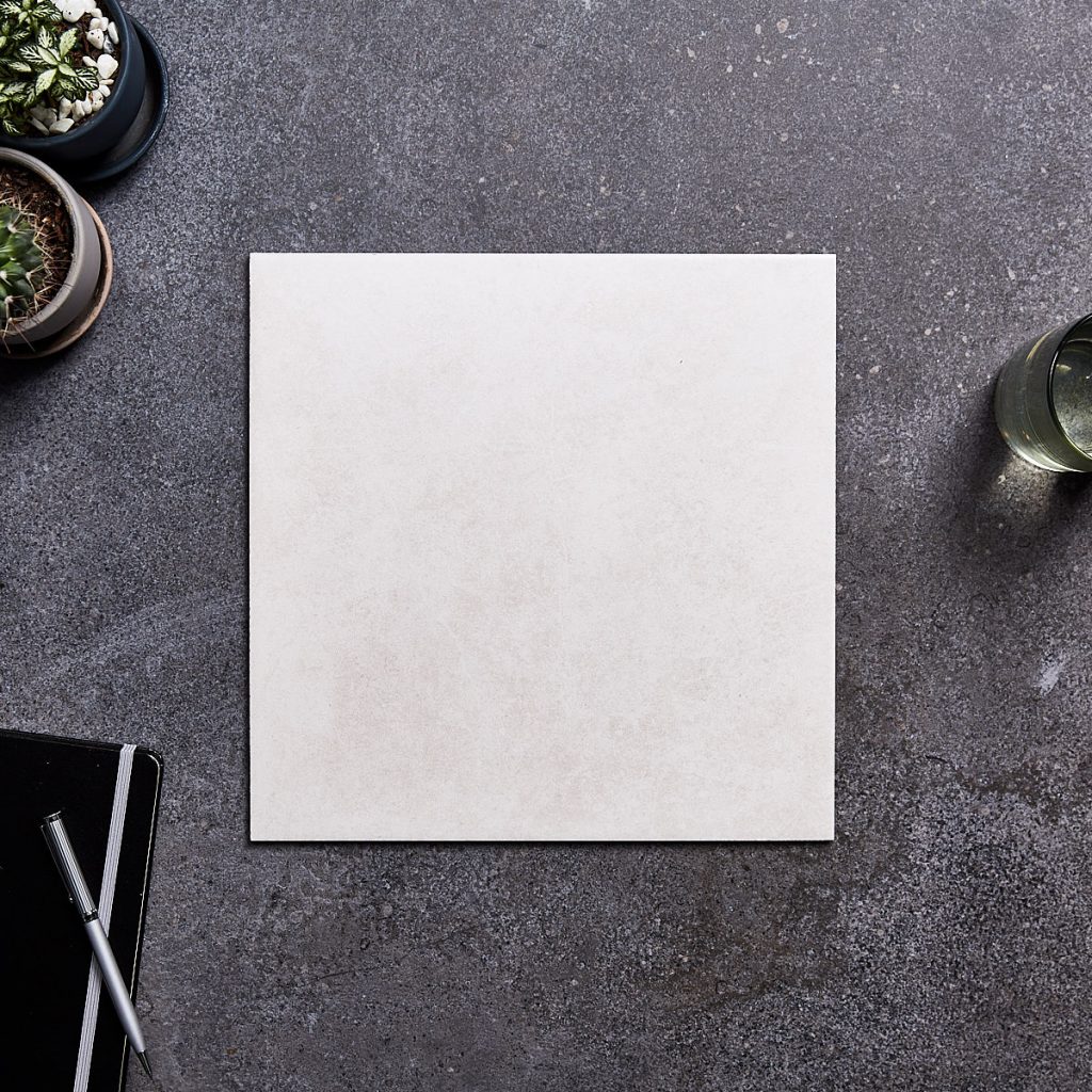 Renegade White - ColorTile