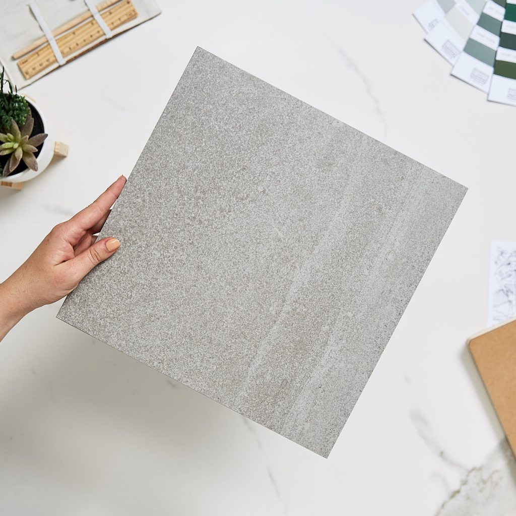 Riverstone Light Grey - ColorTile