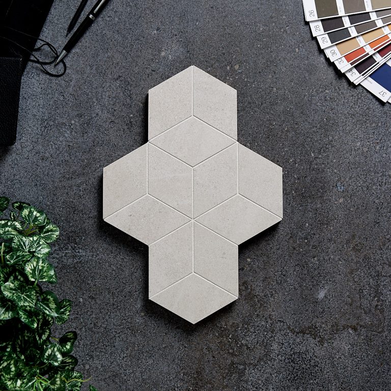 Wall Rhomboid - ColorTile