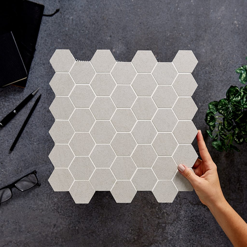 Notion Ice Hexagon - ColorTile