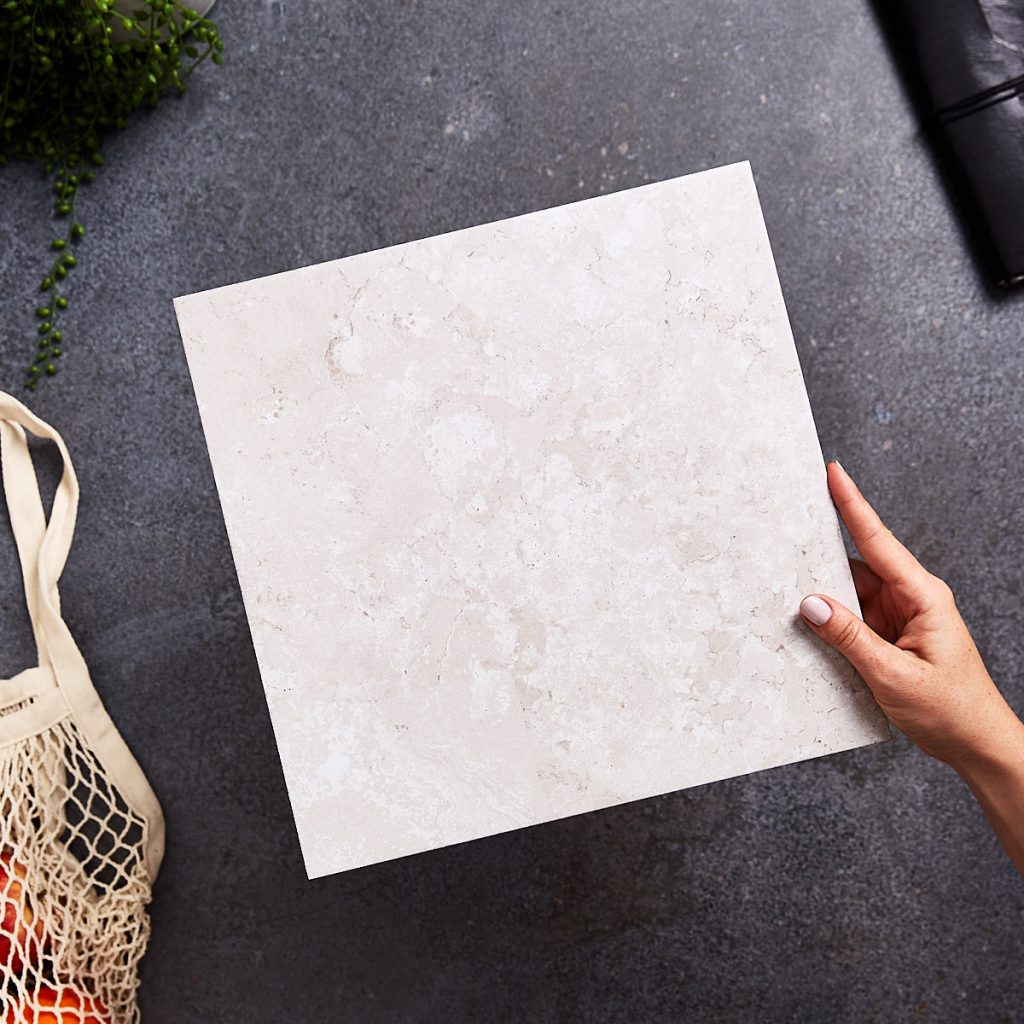 Albany White Matt - ColorTile