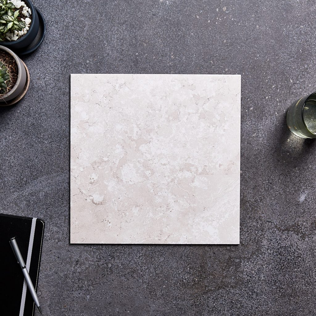 Albany White - ColorTile