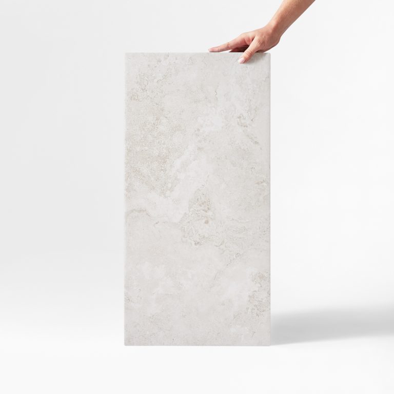 Albany White - ColorTile