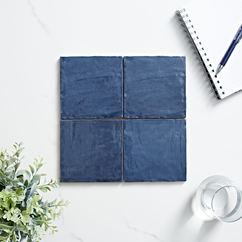 La Riviera Blue - ColorTile