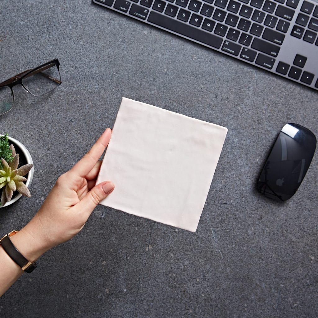 La Riviera Rose - ColorTile