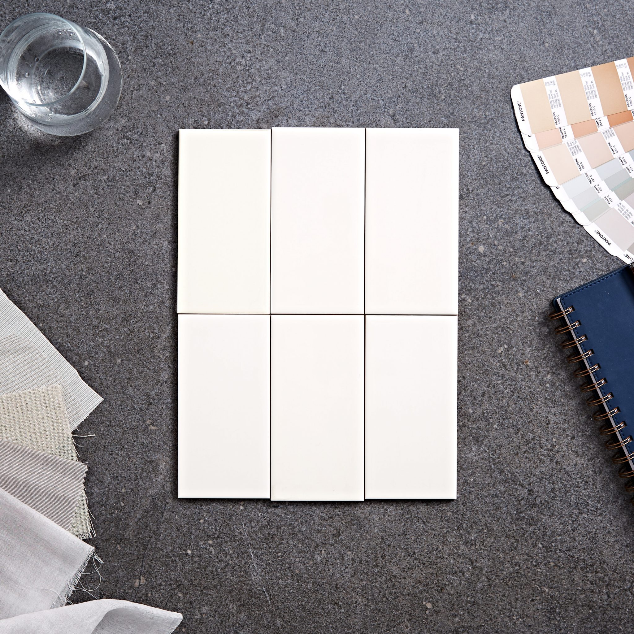 Subway Ivory - ColorTile