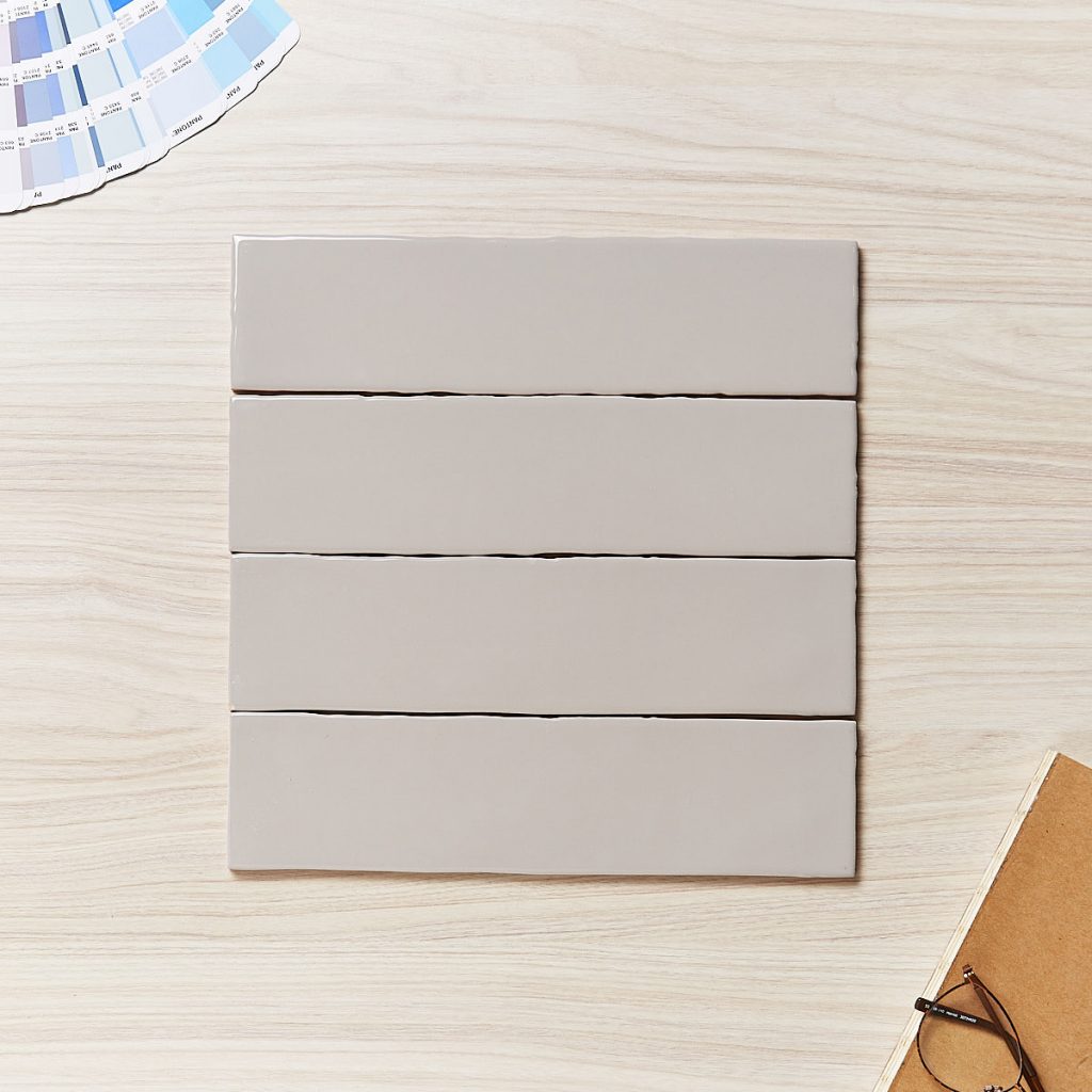 HM Subway Light Grey - ColorTile