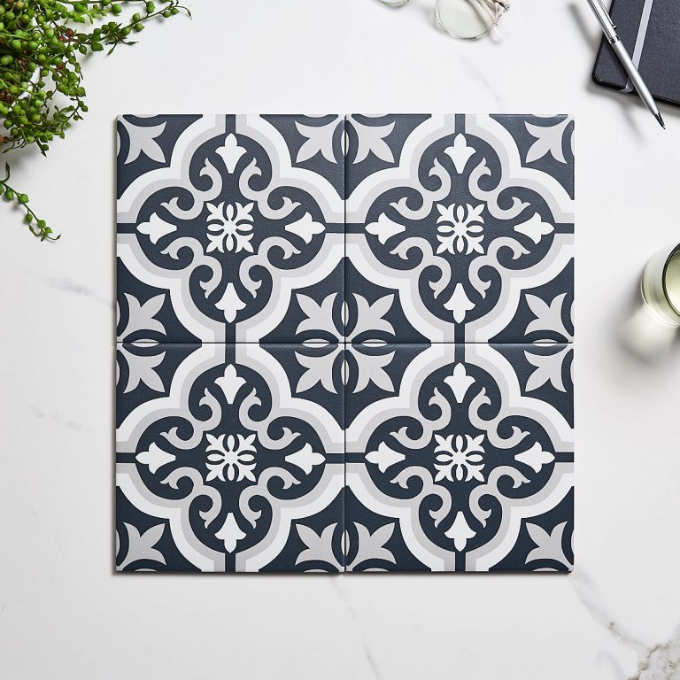 Floor Black - ColorTile