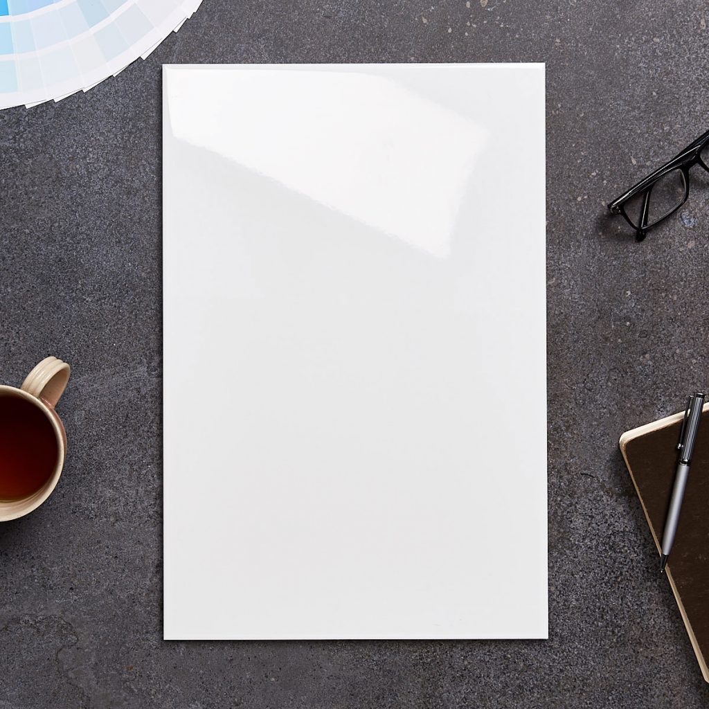 Basics Bone White - ColorTile