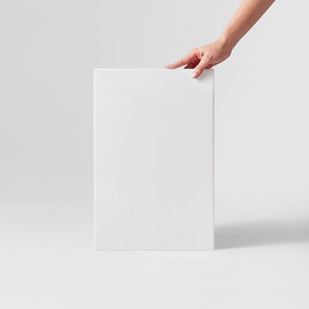 Basics White - ColorTile