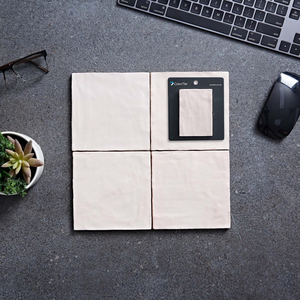 La Riviera Rose - ColorTile