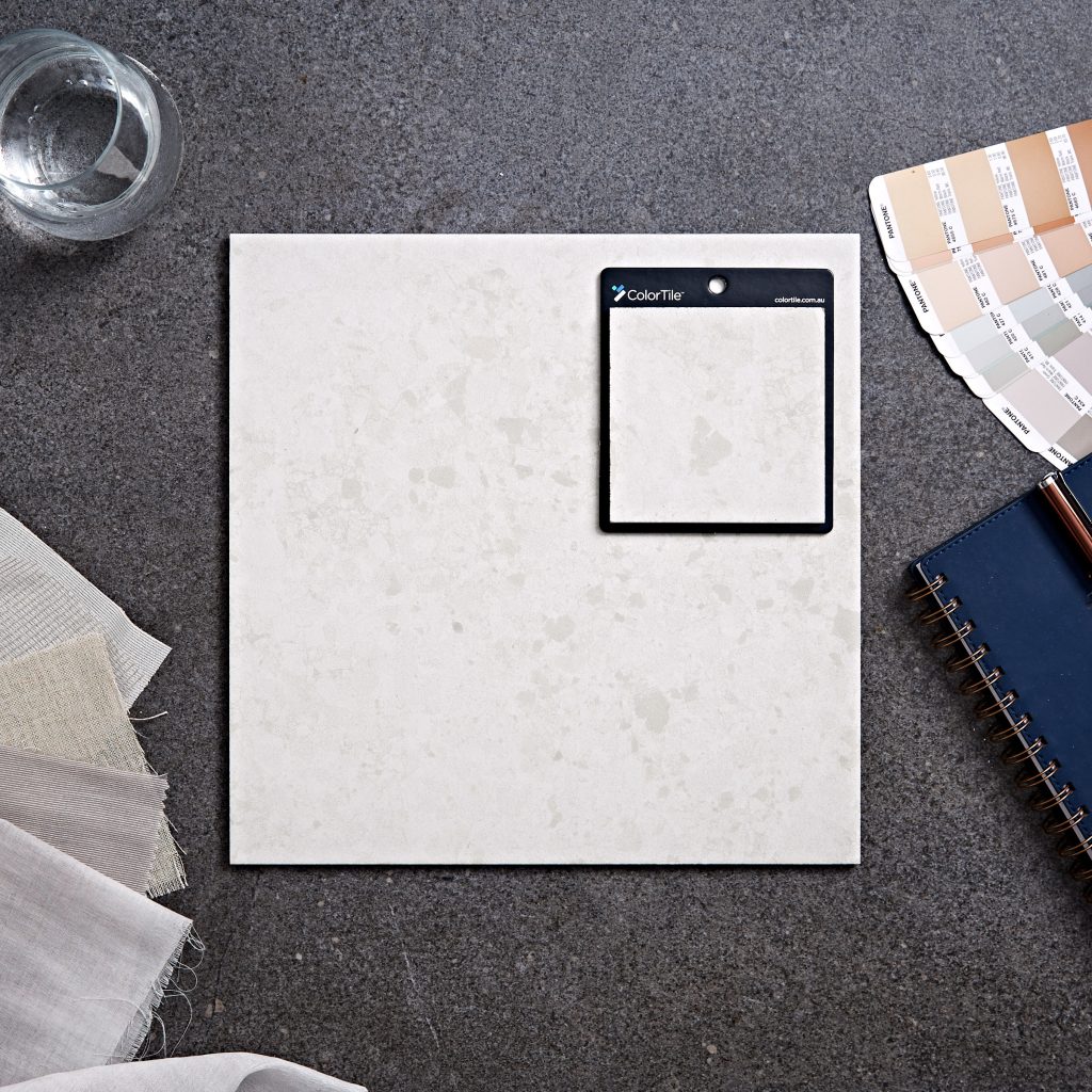 Isla White - ColorTile