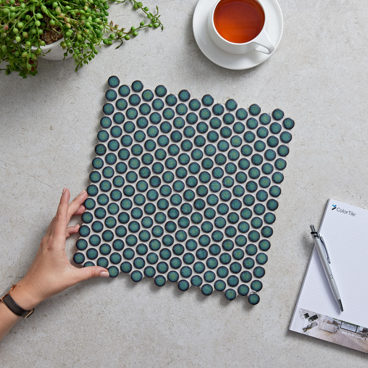 Wall Circle - ColorTile