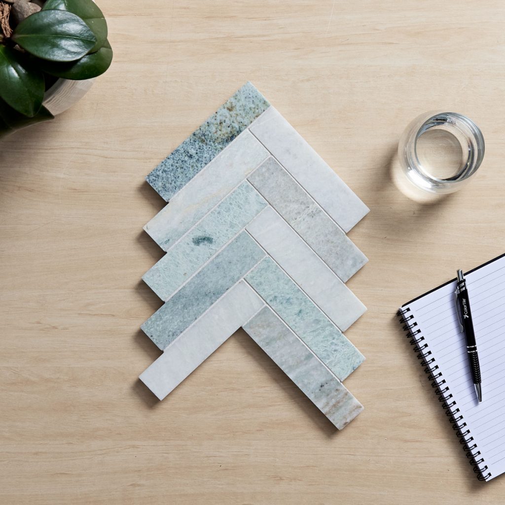 Aura Ming Green - ColorTile