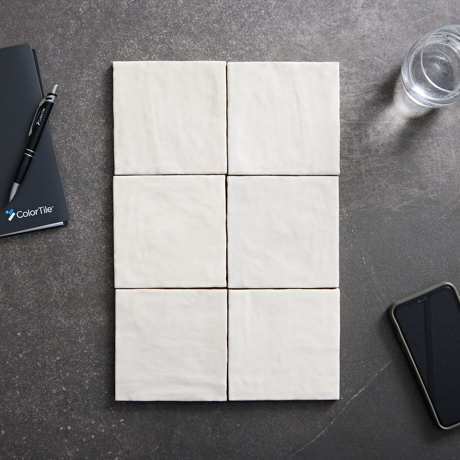 La Riviera Wheat - ColorTile