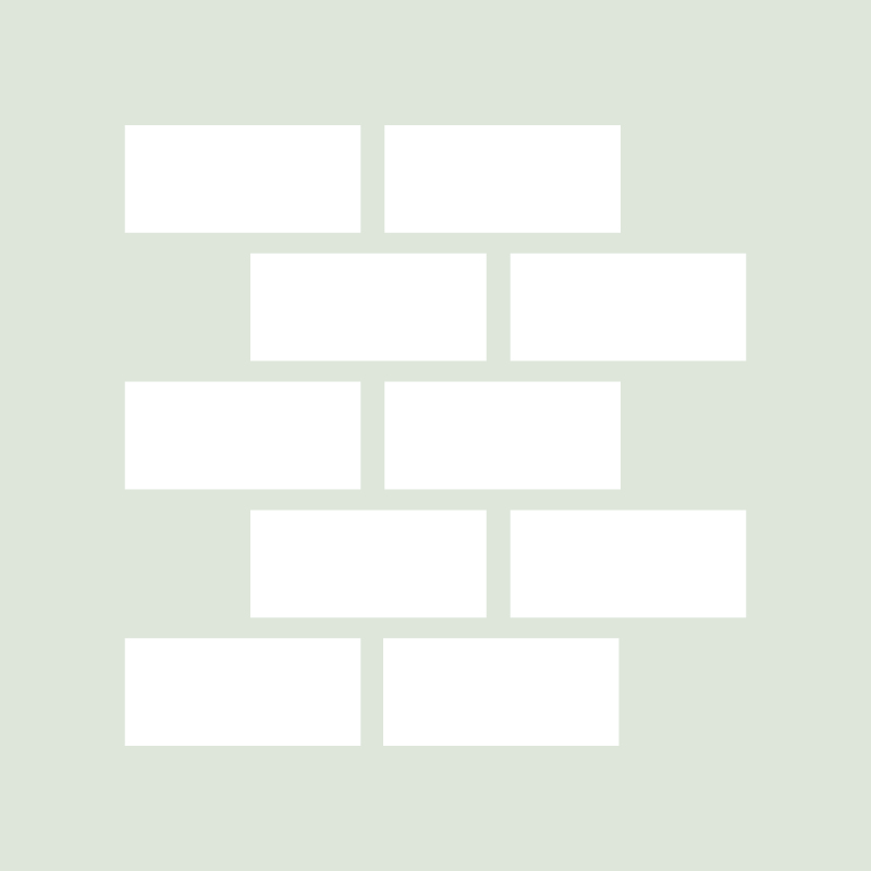 Brick Bond Floor Tiles - Brick Bond Floor Tile Pattern | ColorTile