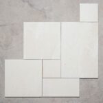 Tuffeau Bianco French Pattern - ColorTile