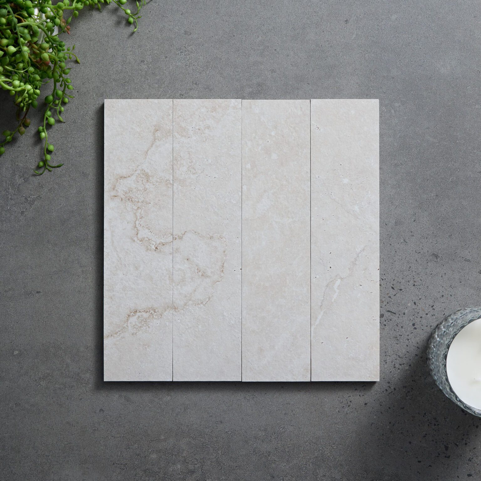 Noosa Silver - ColorTile