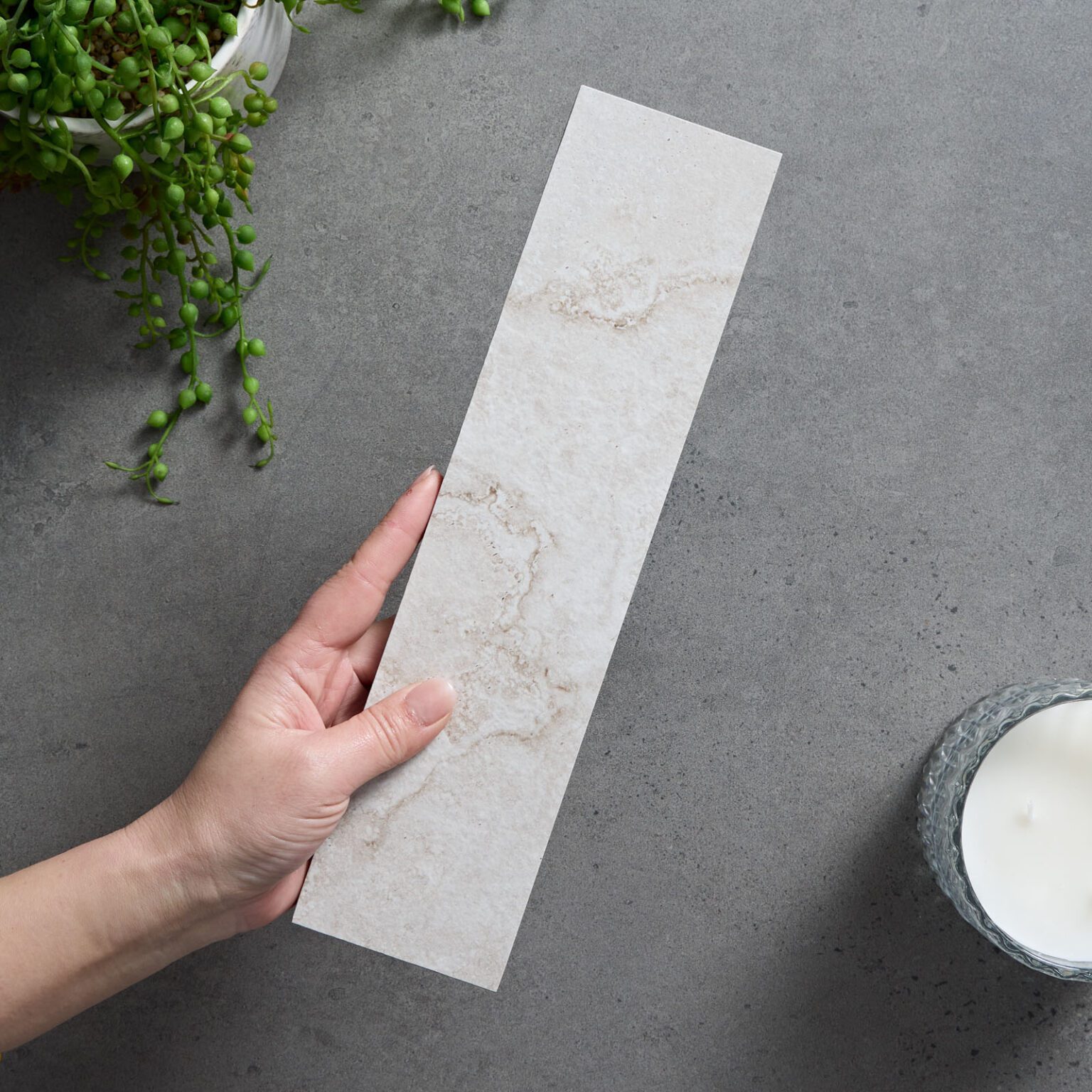 Noosa Silver - ColorTile