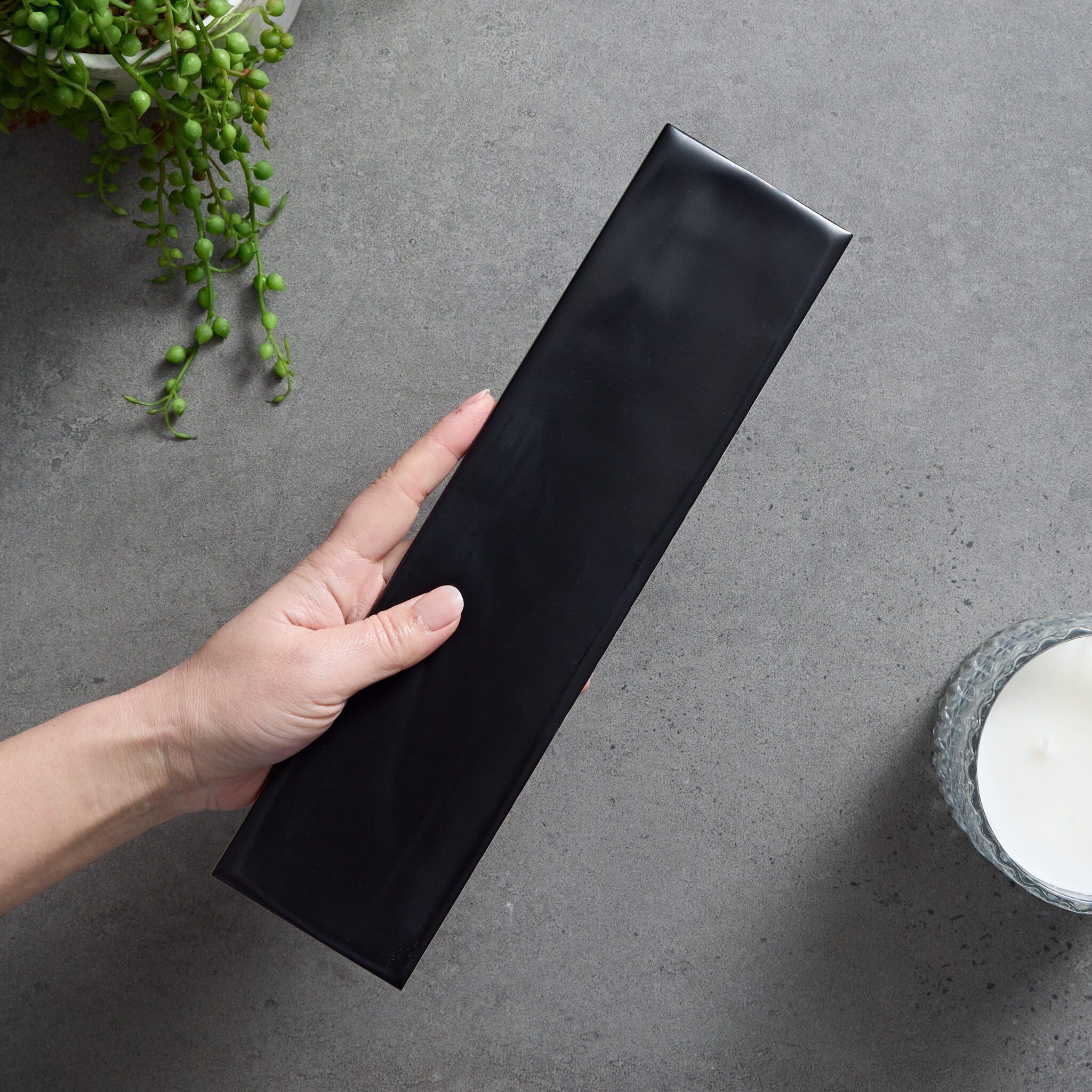 Marlow Black - ColorTile