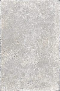 Aquitaine Silver French Pattern - ColorTile