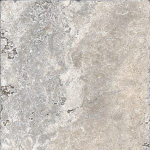 Aquitaine Silver French Pattern - ColorTile