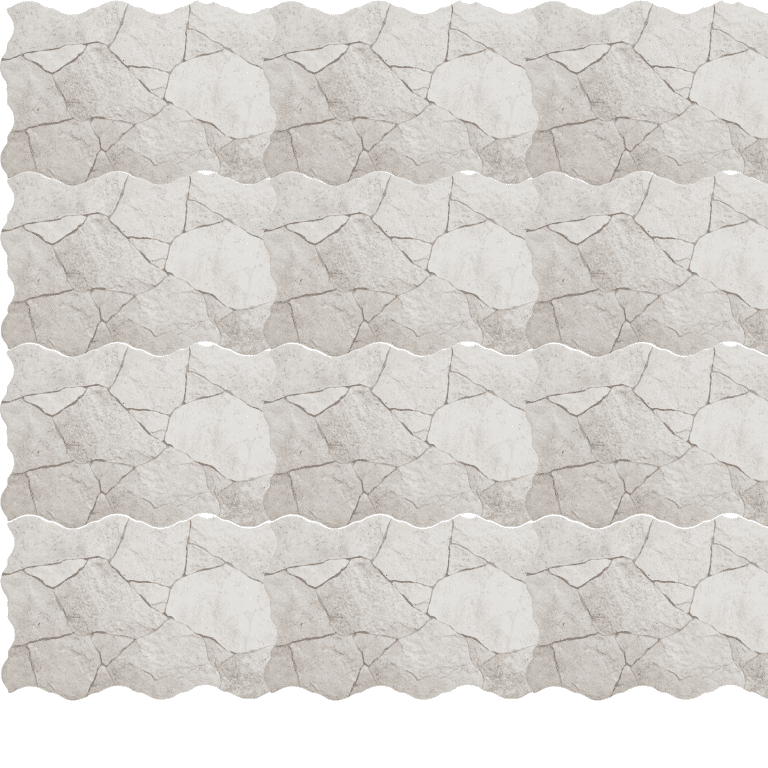 Borgogna White Flagstone - ColorTile