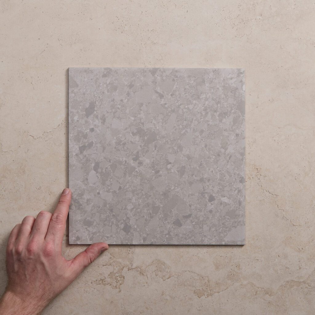 Isla Grey - ColorTile