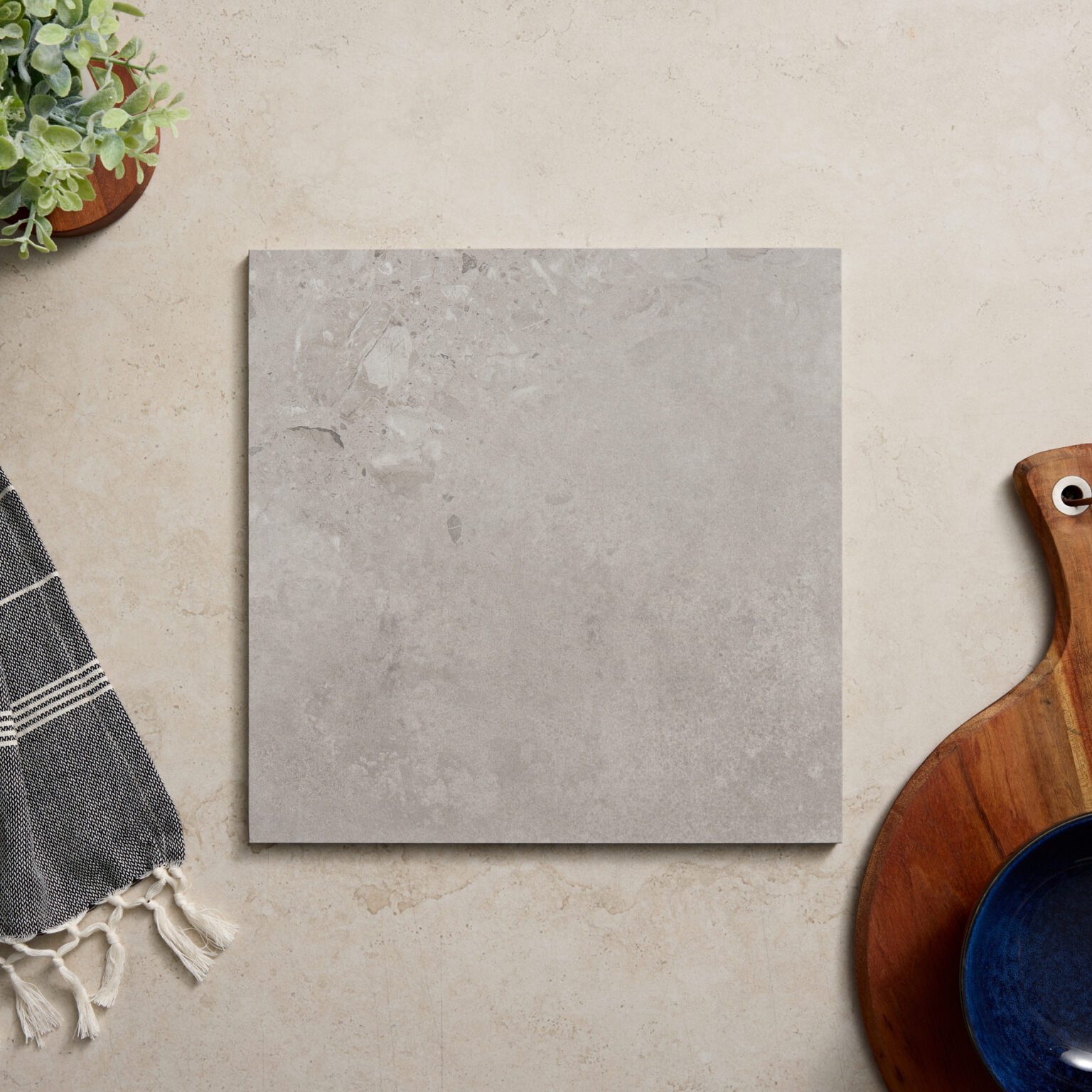 Cosmo Grey Terrazzo - ColorTile