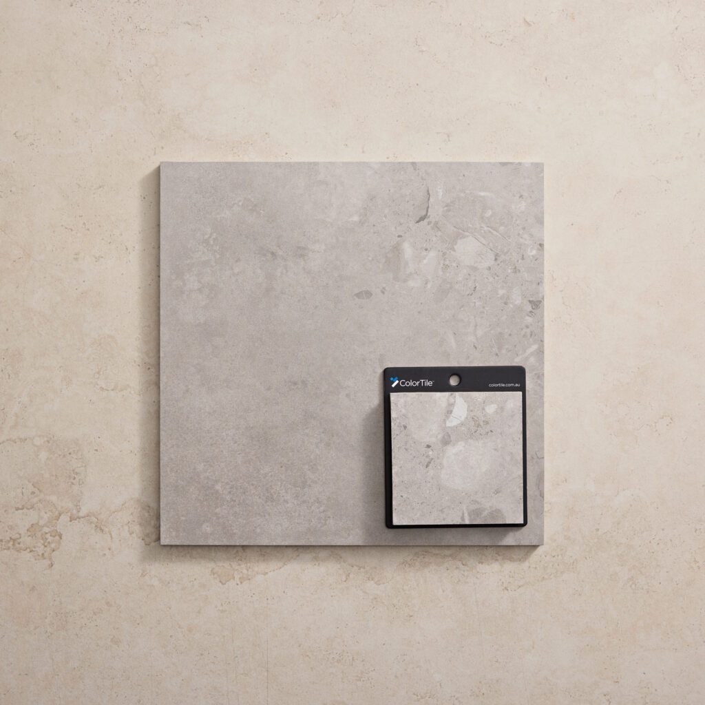 Cosmo Grey Terrazzo - ColorTile