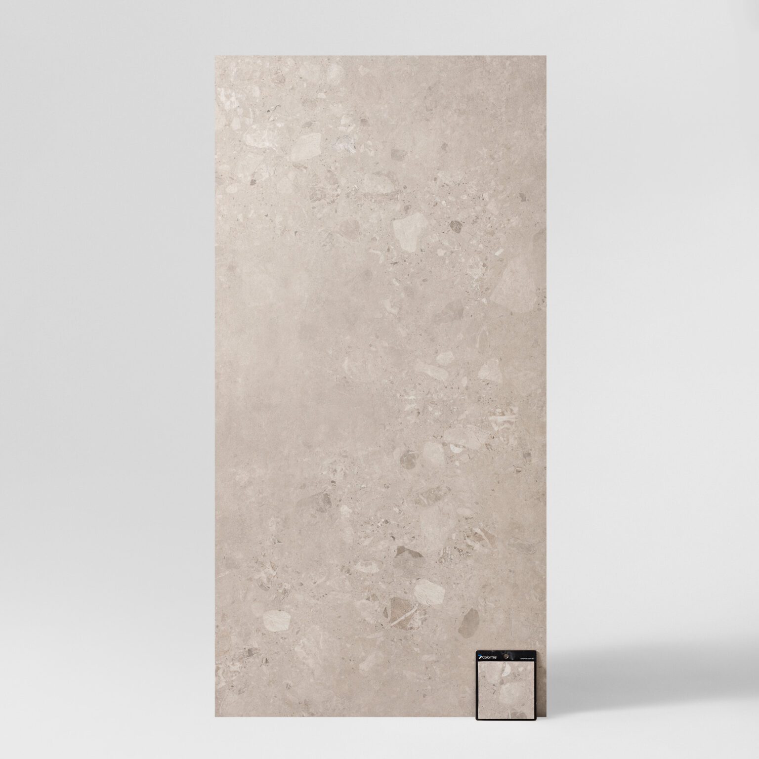 Cosmo Grey Terrazzo - ColorTile
