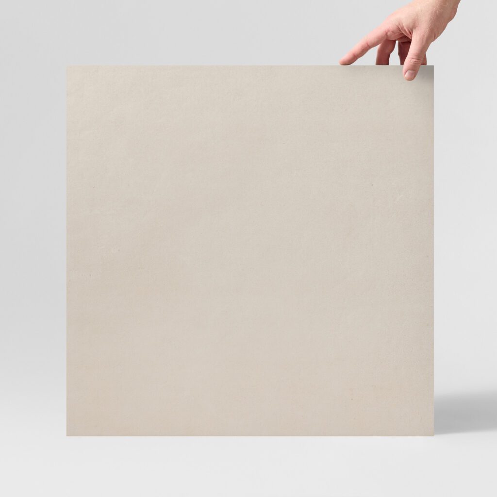 Cosmo White Plain - ColorTile