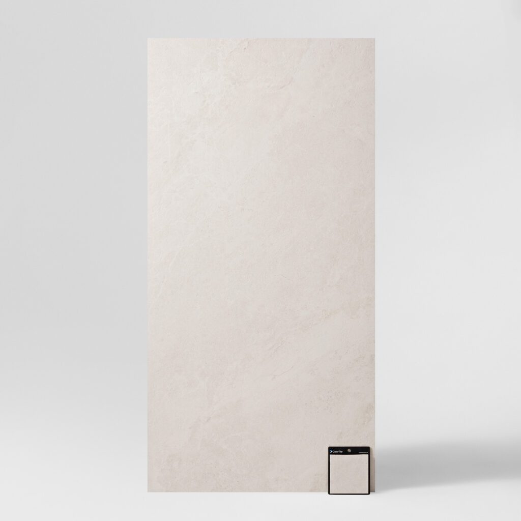 Cosmo White Plain - ColorTile