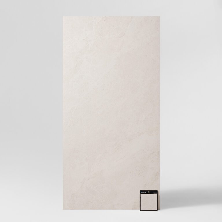 Cosmo White Plain - ColorTile
