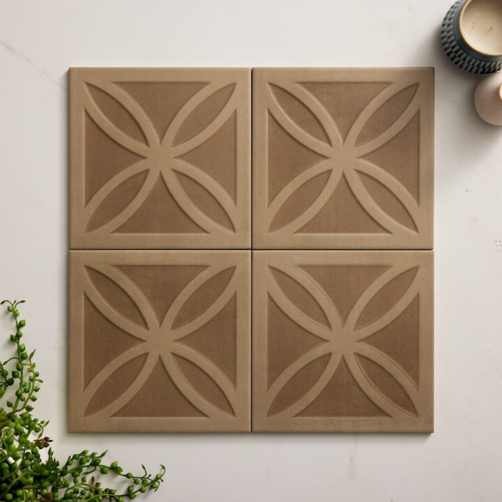 Craftart Earth 3D Ringlet - ColorTile