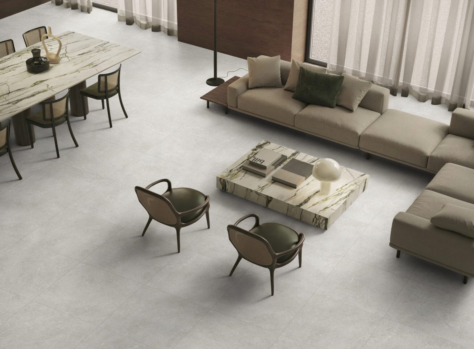 Paddington Grigio - ColorTile